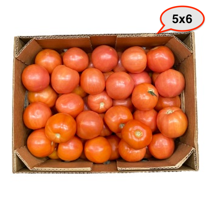 Tomato 5X6 JBO – ELC Food Service